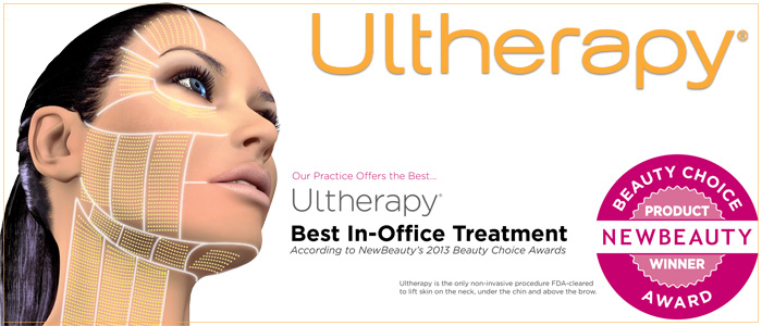 Ultherapy | Newport Beach MedSpa