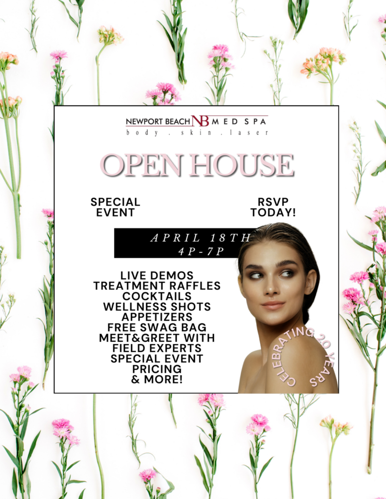 Events/Promotions | Newport Beach MedSpa