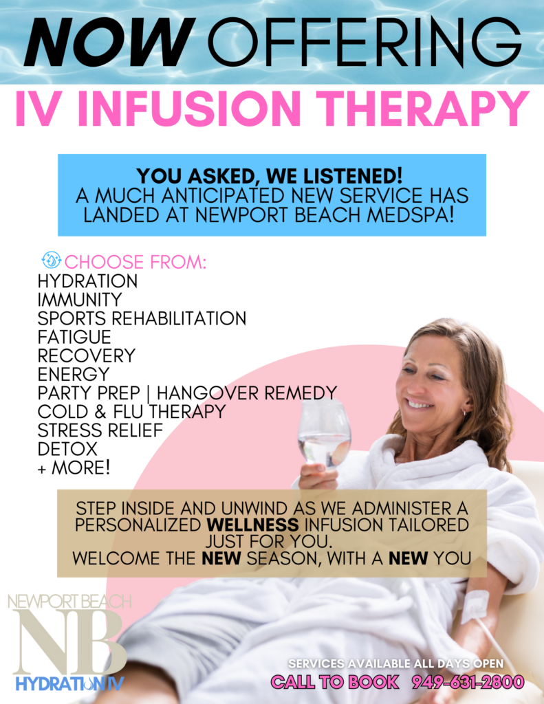 Events/Promotions | Newport Beach MedSpa