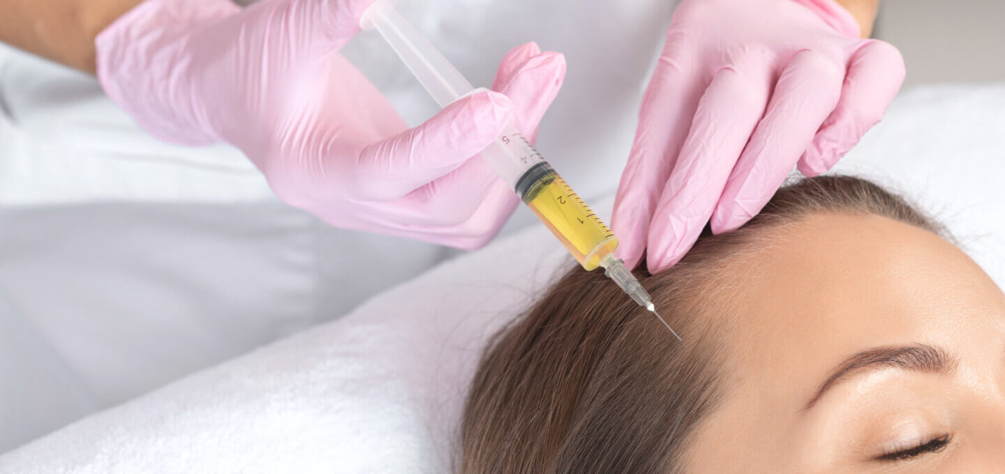 How PRP Enhances Skin, Hair, & Healing | Newport Beach MedSpa